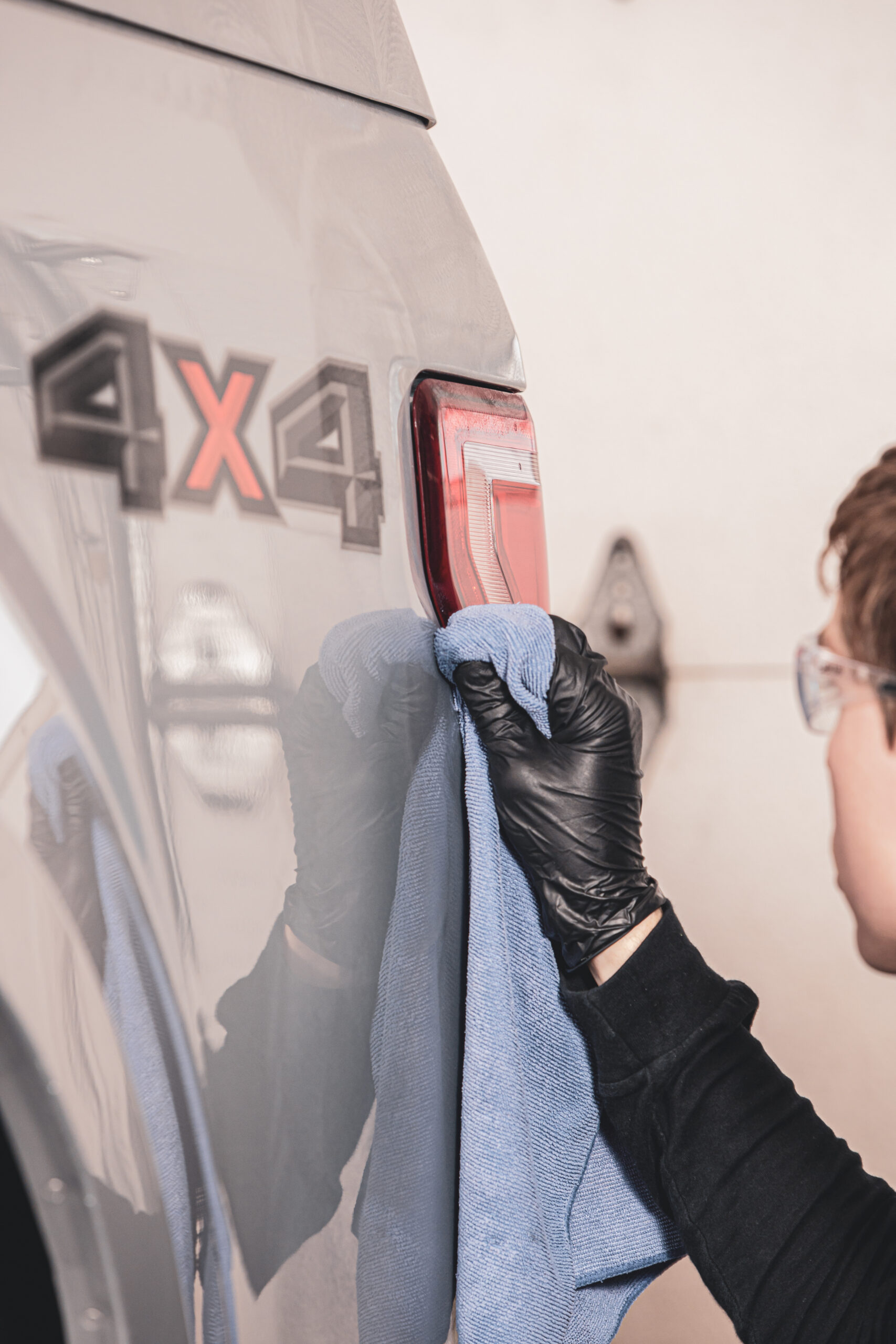 An Experienced Auto Detailing Shop