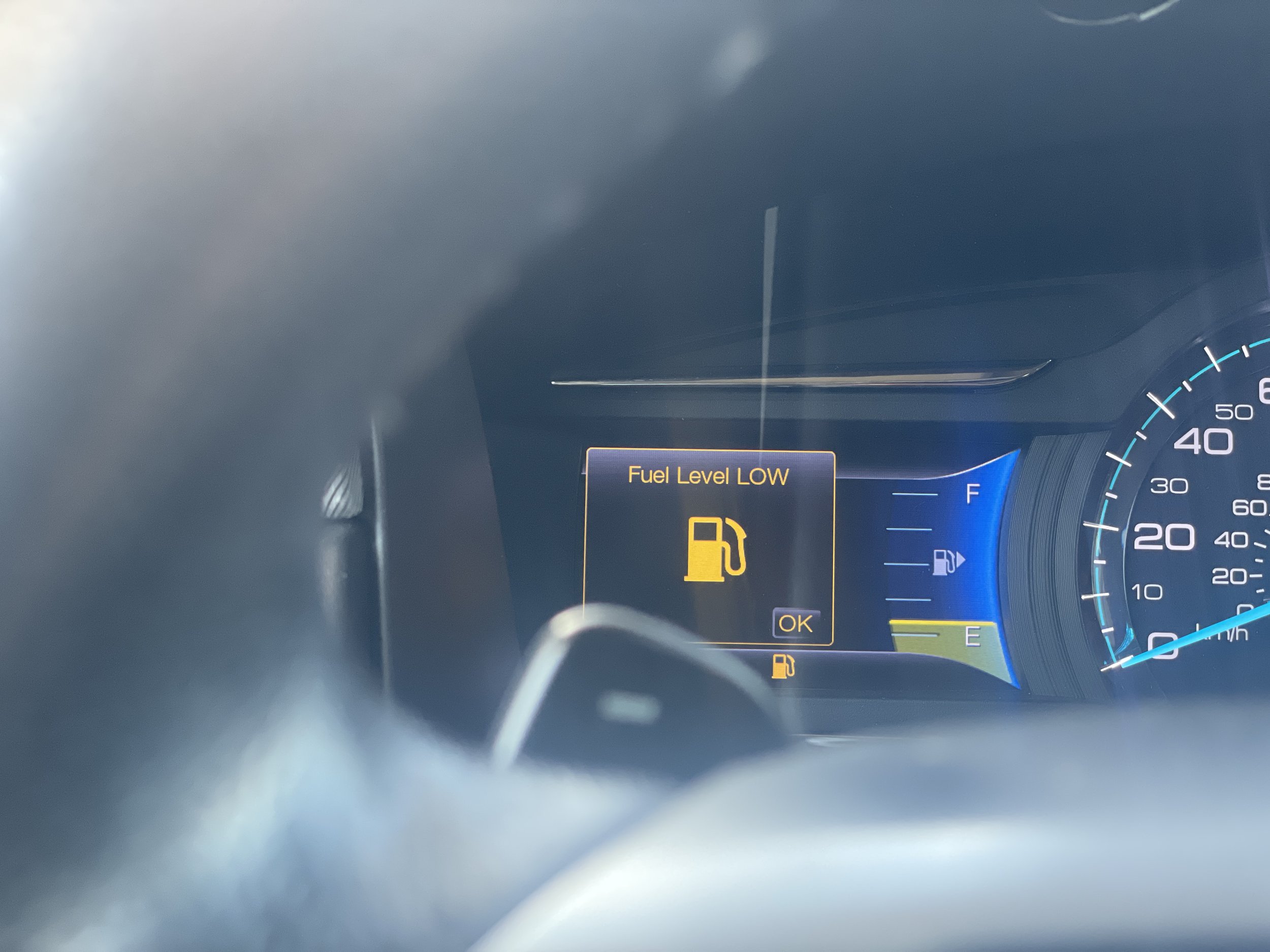 Need an extra reason to consider earlier fuel fill-ups? | Mannes Auto ...